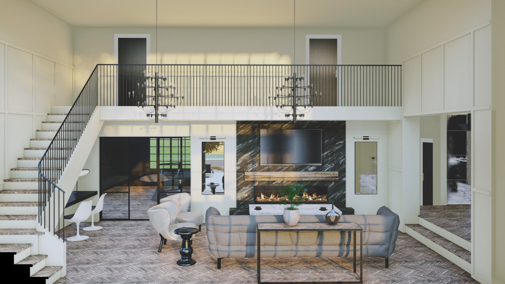 Templeton House Designed & Delivered