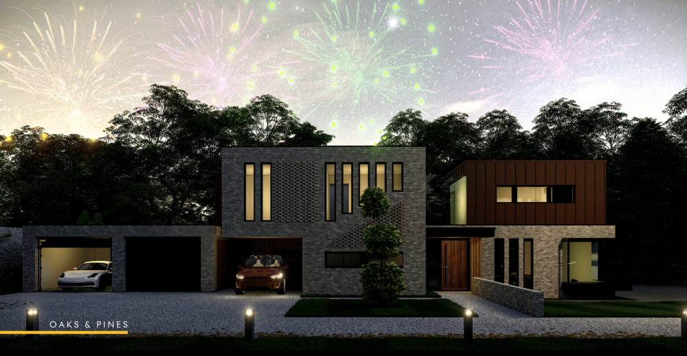 Happy Guys Fawkes - Spatial Design Architects