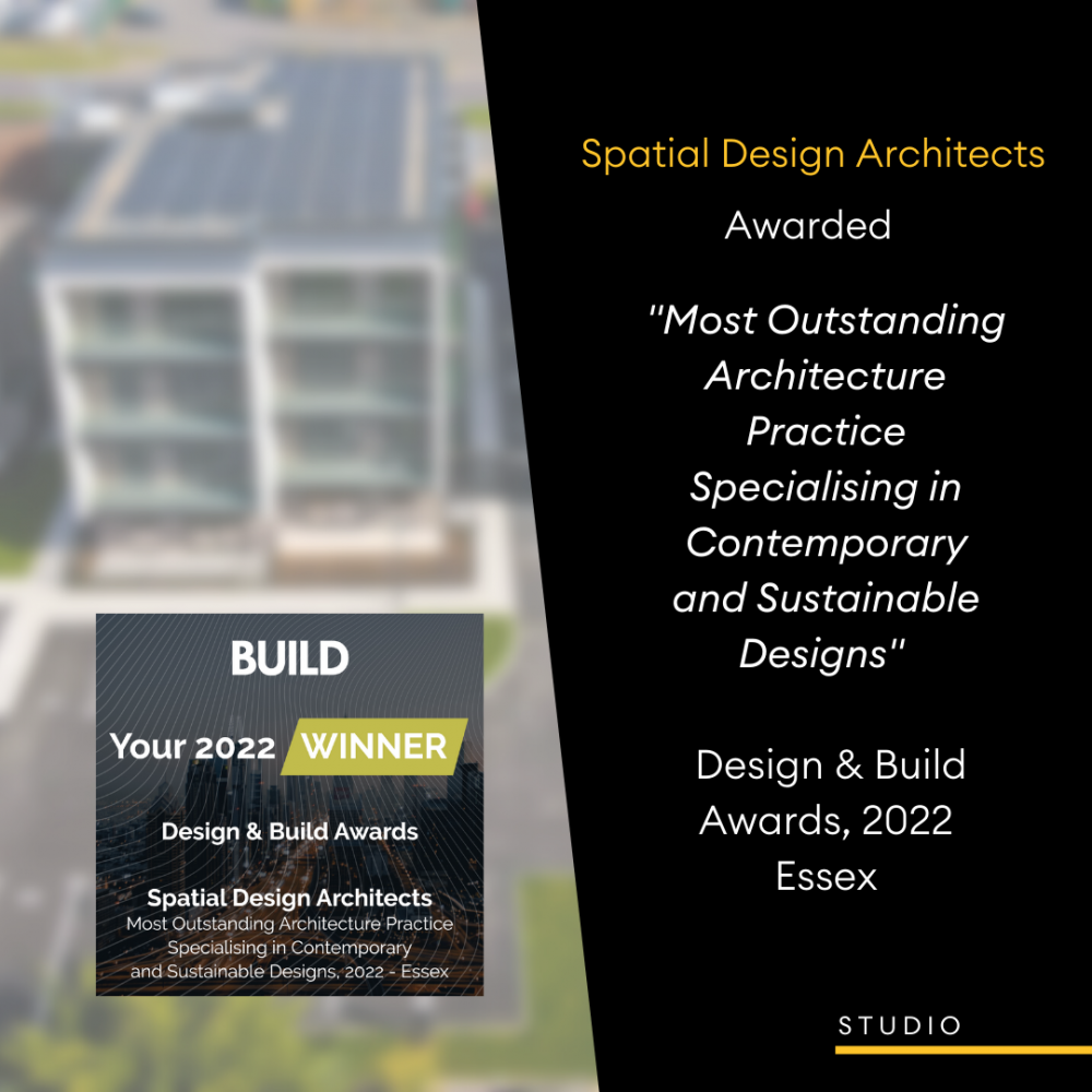Design & Build Awards 2022