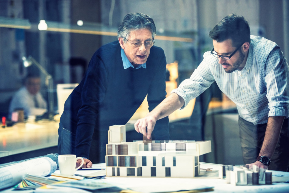 Who Can Benefit From Architectural Services?