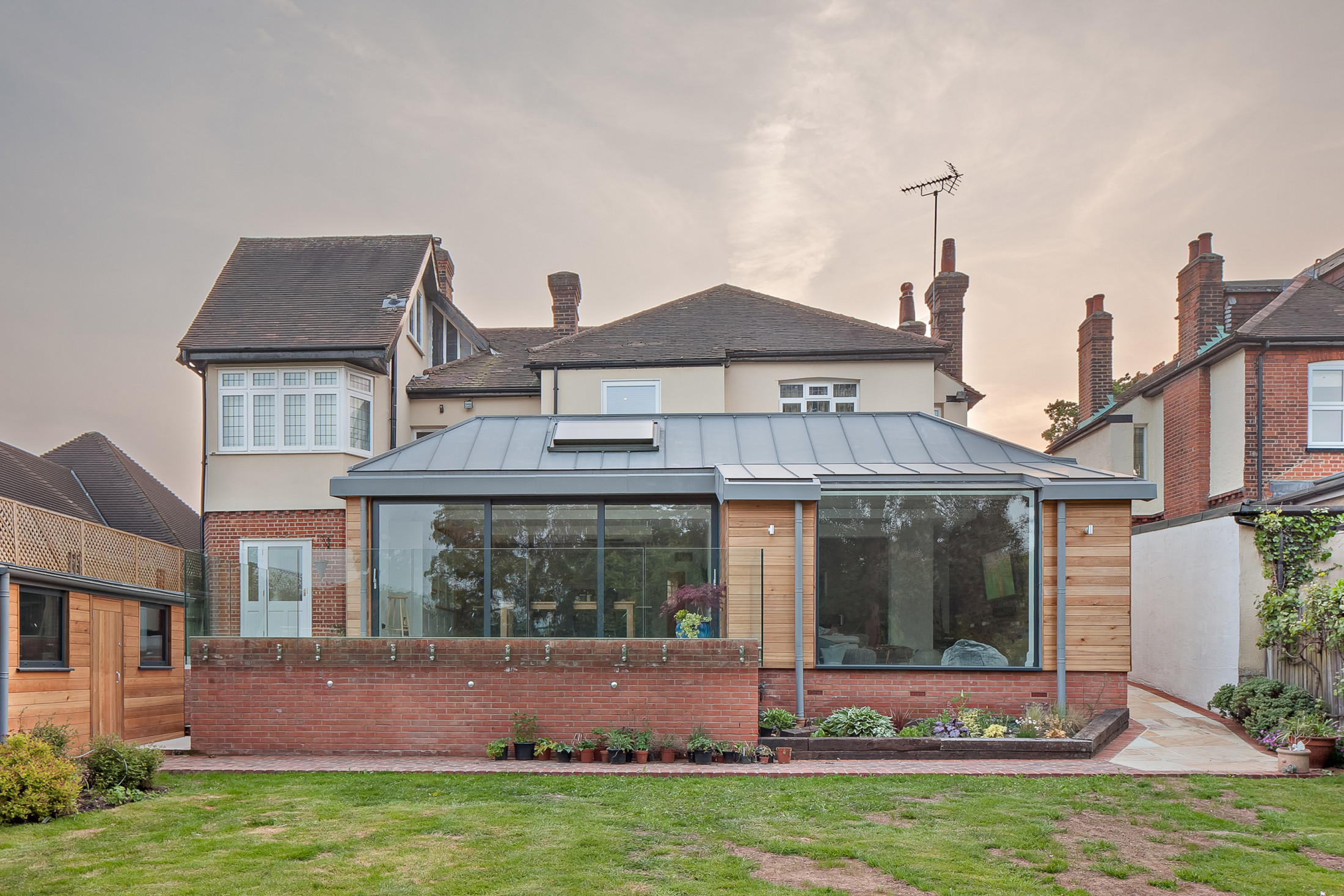 Hall - Spatial Design Architects
