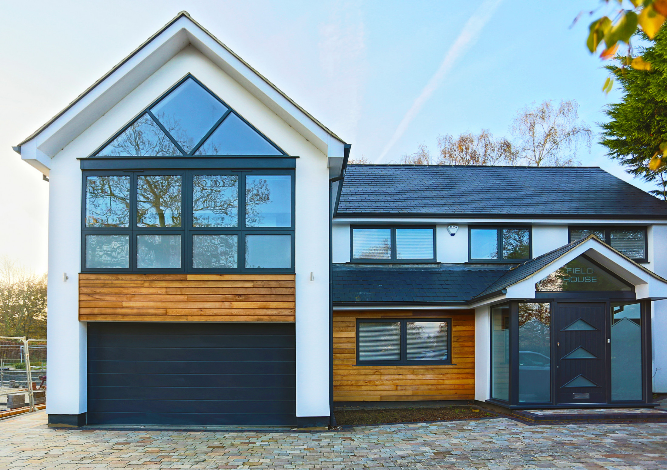 Field House - Spatial Design Architects