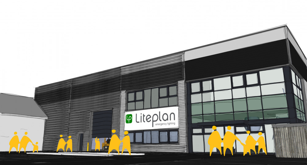 Liteplan Headquarters