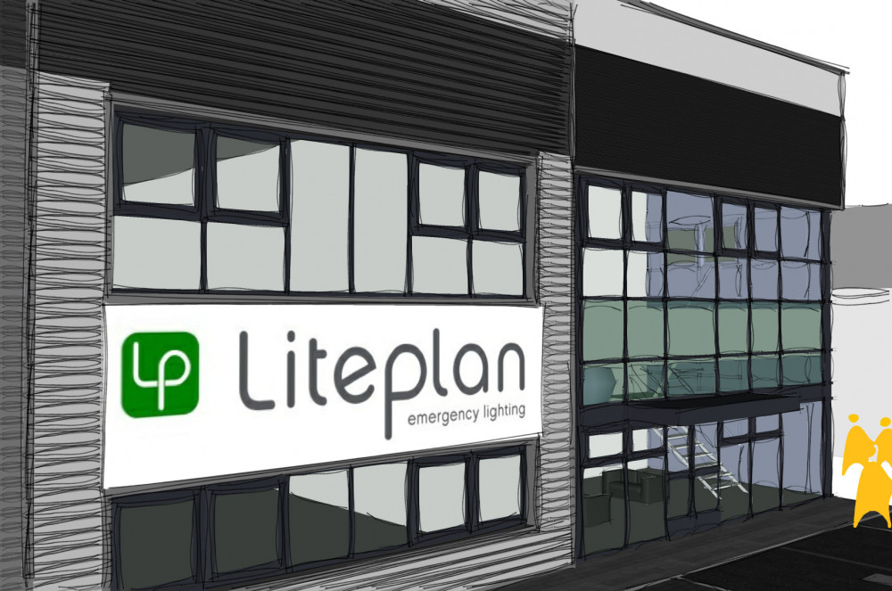 Liteplan Headquarters