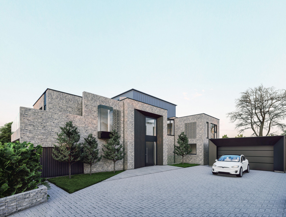 Anton House Planning Approved!
